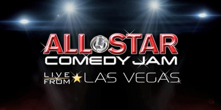 SHAQUILLE O'NEAL - ALL STAR COMEDY JAM LIVE - RIPPLE GRAPHICS LLC
