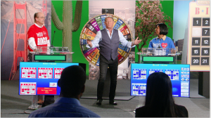 GAME SHOW PILOT - LIVE STUDIO/TRUCK PRODUCTION - RIPPLE GRAPHICS LLC