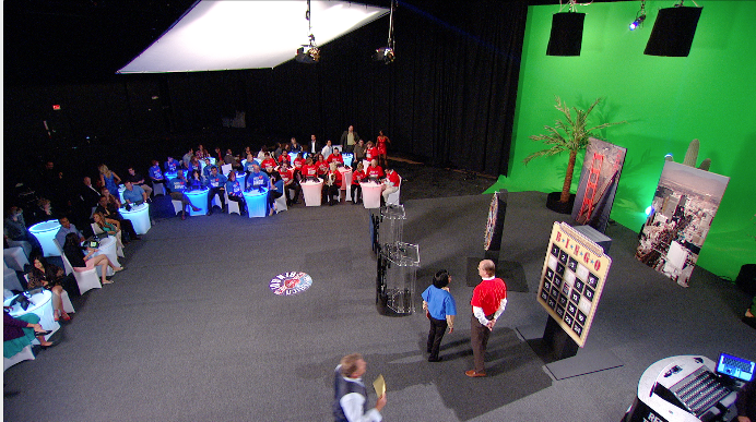 GAME SHOW PILOT - LIVE STUDIO/TRUCK PRODUCTION - RIPPLE GRAPHICS LLC